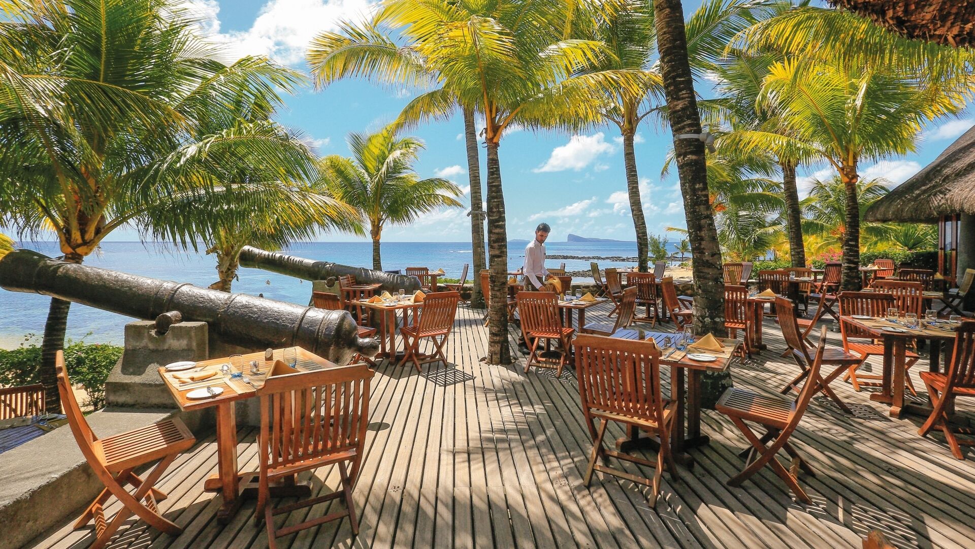 Canonnier Beachcomber Golf Resort & Spa | meinpep.de