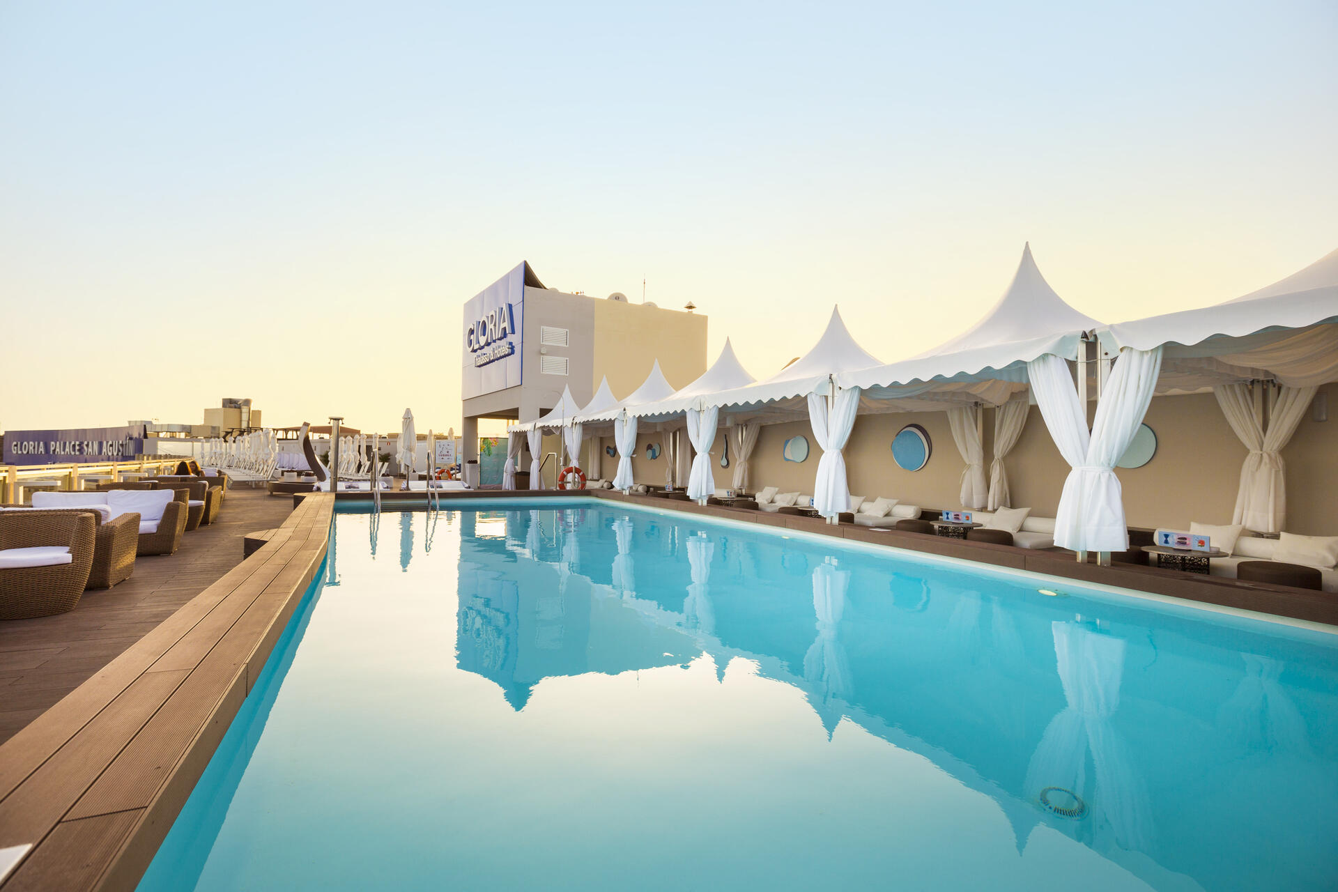 Gloria Palace San Agustin Thalasso Hotel